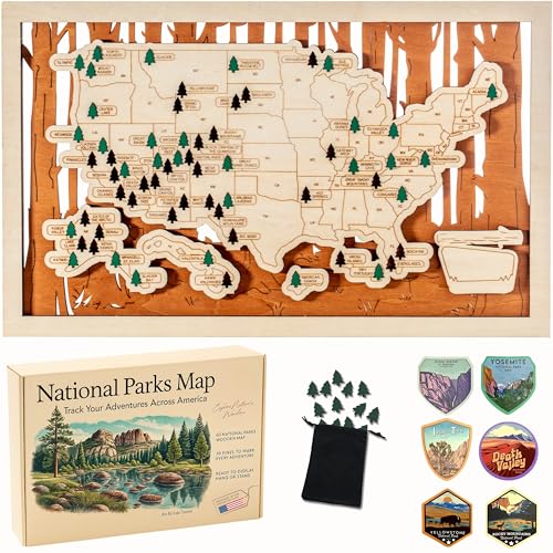 Amazon Best Sellers: Best Wall Maps