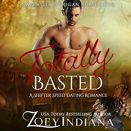 Amazon.com: Totally Basted: The Shifter Speed Dating, Book 2 (Audible ...