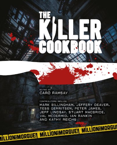 The Killer Cookbook: Amazon.co.uk: Ramsay, Caro, Carroll, Steve ...