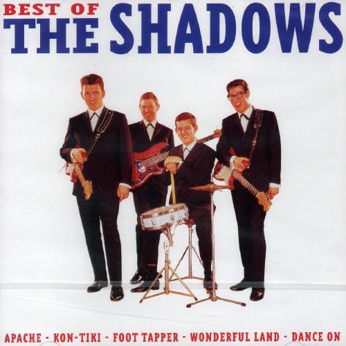 Best of Shadows: The Shadows: Amazon.es: CD y vinilos}