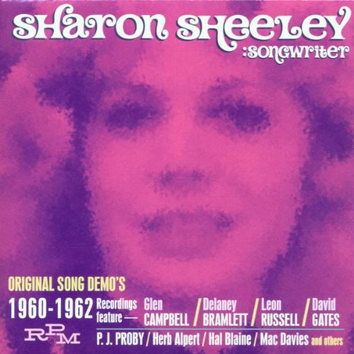 Songwriter - Sheeley,Sharon: Amazon.de: Musik-CDs & Vinyl
