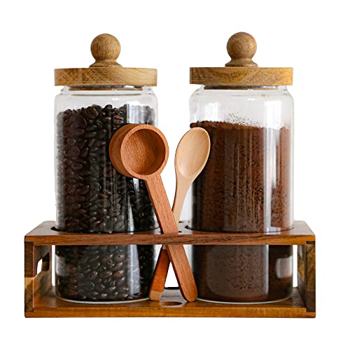 Top 10 Best Coffee Bean Storage Jar : Reviews & Buying Guide - Katynel