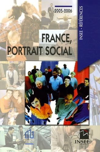 Amazon.com: France, portrait social: 9782110683496: France: Books