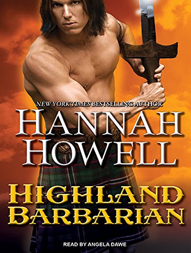 Highland Barbarian (Murray Family, 13): Howell, Hannah, Dawe, Angela ...