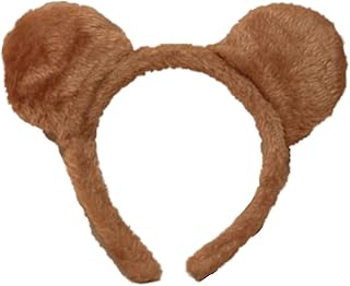 Amazon.co.uk: teddy bear ears