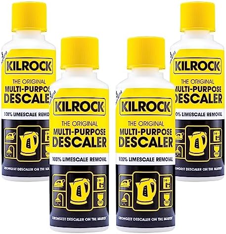 *Kilrock The Original Multi-Purpose Descaler 250ml : Amazon.co.uk: Grocery