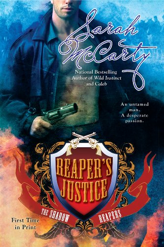Reaper's Justice (The Shadow Reapers Book 1) - Kindle edition by ...