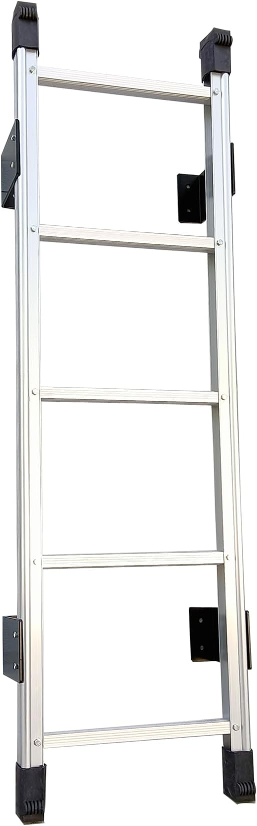 BIGalleons Basement Ladder 5 Rung, 54in H Aluminum Window Well Ladders ...