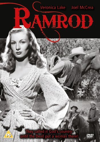 Amazon.com: Ramrod (1947) ( Ram rod ) [ NON-USA FORMAT, PAL, Reg.2 ...