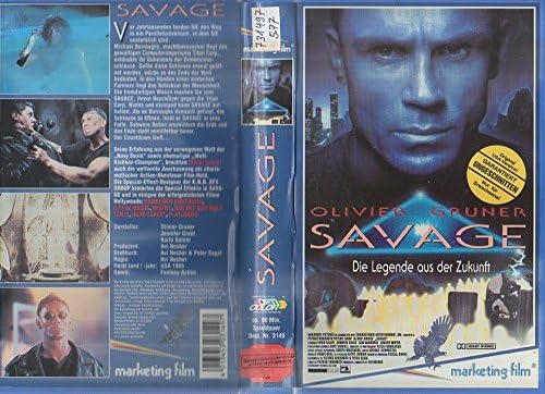 Savage: Amazon.co.uk: Grant, Jennifer, Salem, Kario, Gruner, Oliver ...