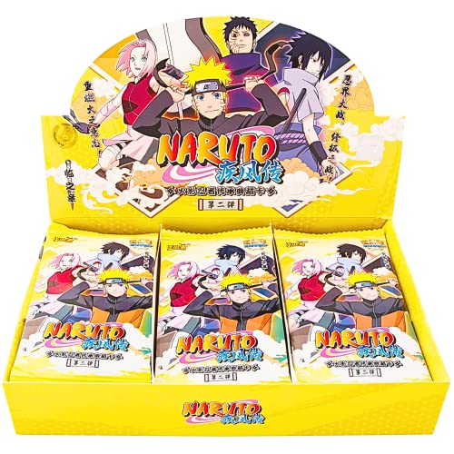 10 Best Anime Flash Cards - BabyStuffLab