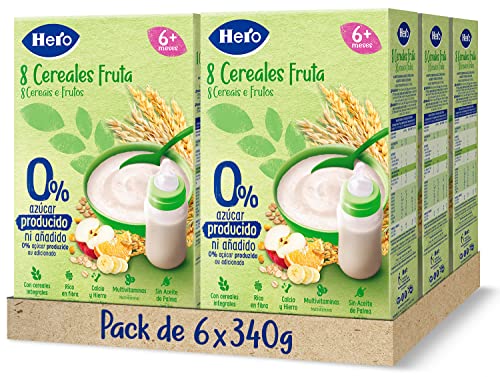 Papas De Fruta Continente - FICA