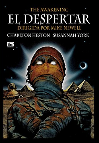 Das Erwachen der Sphinx GB, 1980 [Charlton Heston, Susannah York, Jill ...