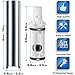 Enhon 3 Pcs Faucet Cartridge Replacement Kit Compatible with Moen 1224 ...