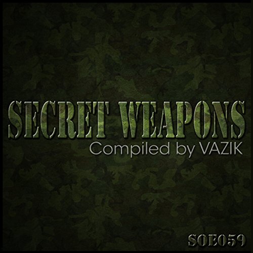 Play Secret Weapons by VARIOUS ARTISTS on Amazon Music
