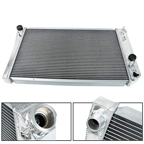 Full Aluminum 3-Row Core Racing Radiator Compatible with 1982-2002 ...