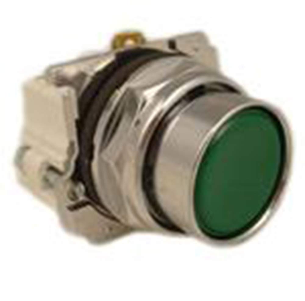 Amazon.com: Eaton Eaton 10250T30G - Botón pulsador, color verde ...