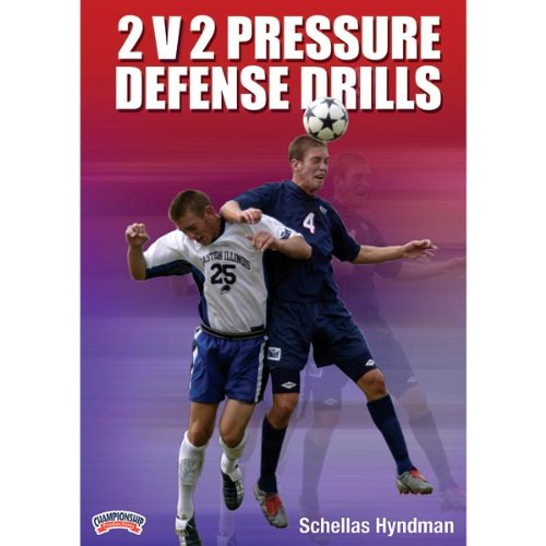 Amazon.com: Schellas Hyndman: 2 v 2 Pressure Defense Drills (DVD ...