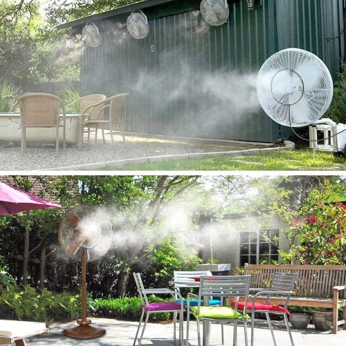 Amazon Best Sellers: Best Misting Fans