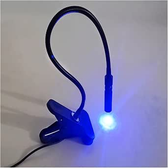 UV LED Light, HIgh Power Led UV Gel Curing Lamp Ultraviolet Light Cure ...