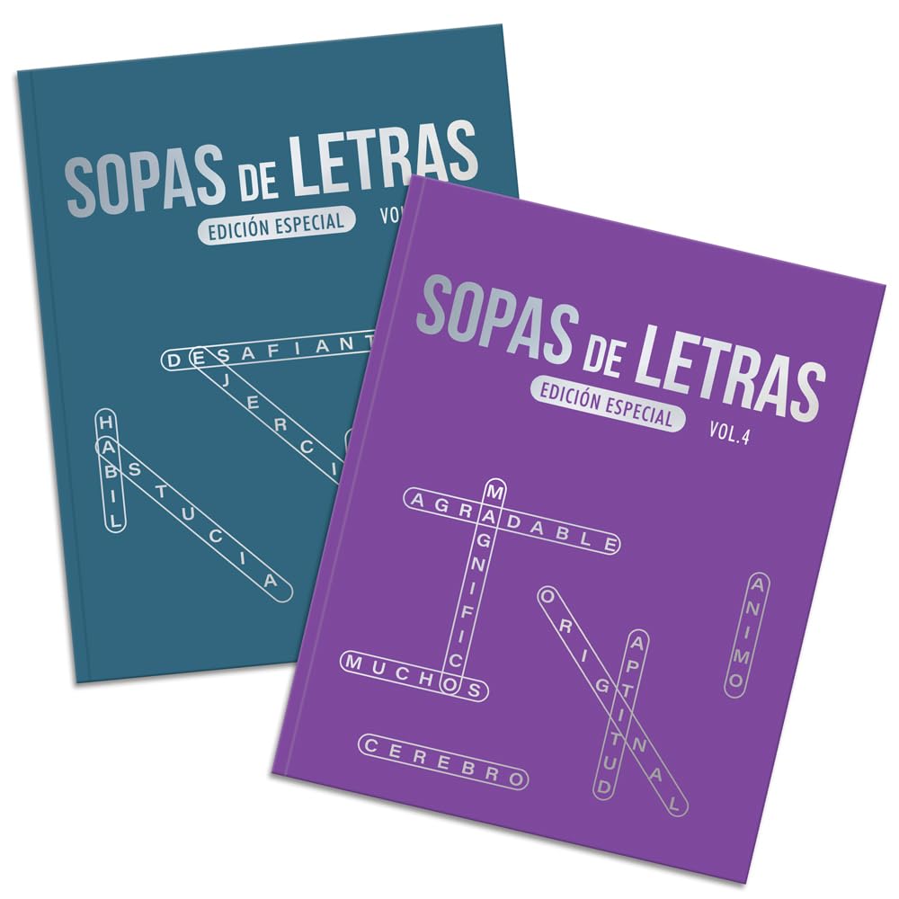Pasatiempos. Sopas de Letras. Velvet 1. 80 páginas, formato 16 x 20 cm ...
