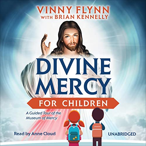 Amazon.com: Divine Mercy for Children: A Guided Tour of the Museum of ...