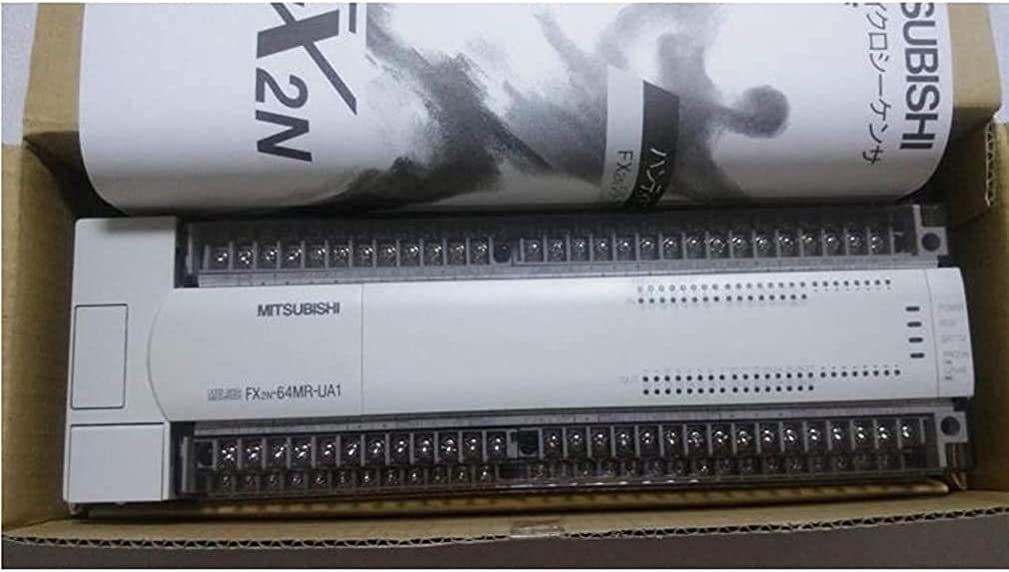 Amazon.co.jp: 産業用FX2Nシリーズ FX2N-64MR-UA1/UL CPU シーケンサ : 産業・研究開発用品