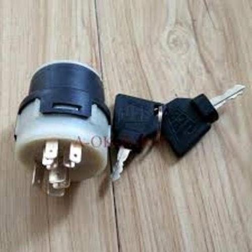 Ignition Switch for JCB 3CX 4CX (14603 Key) - OEM No. 701/80184 ...