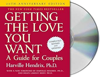 Getting the Love You Want: A Guide for Couples: Second Edition: Hendrix ...