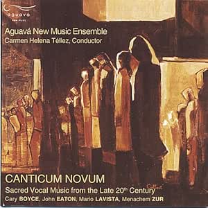 Amazon.co.jp: Canticum Novum: ミュージック