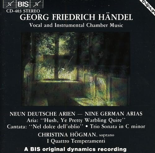 9 German Arias / Nel Dolce Dell'oblio : Various Artists: Amazon.in: Books