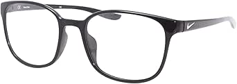 Amazon.com: Eyeglasses NIKE 7026 001 Black : Clothing, Shoes & Jewelry