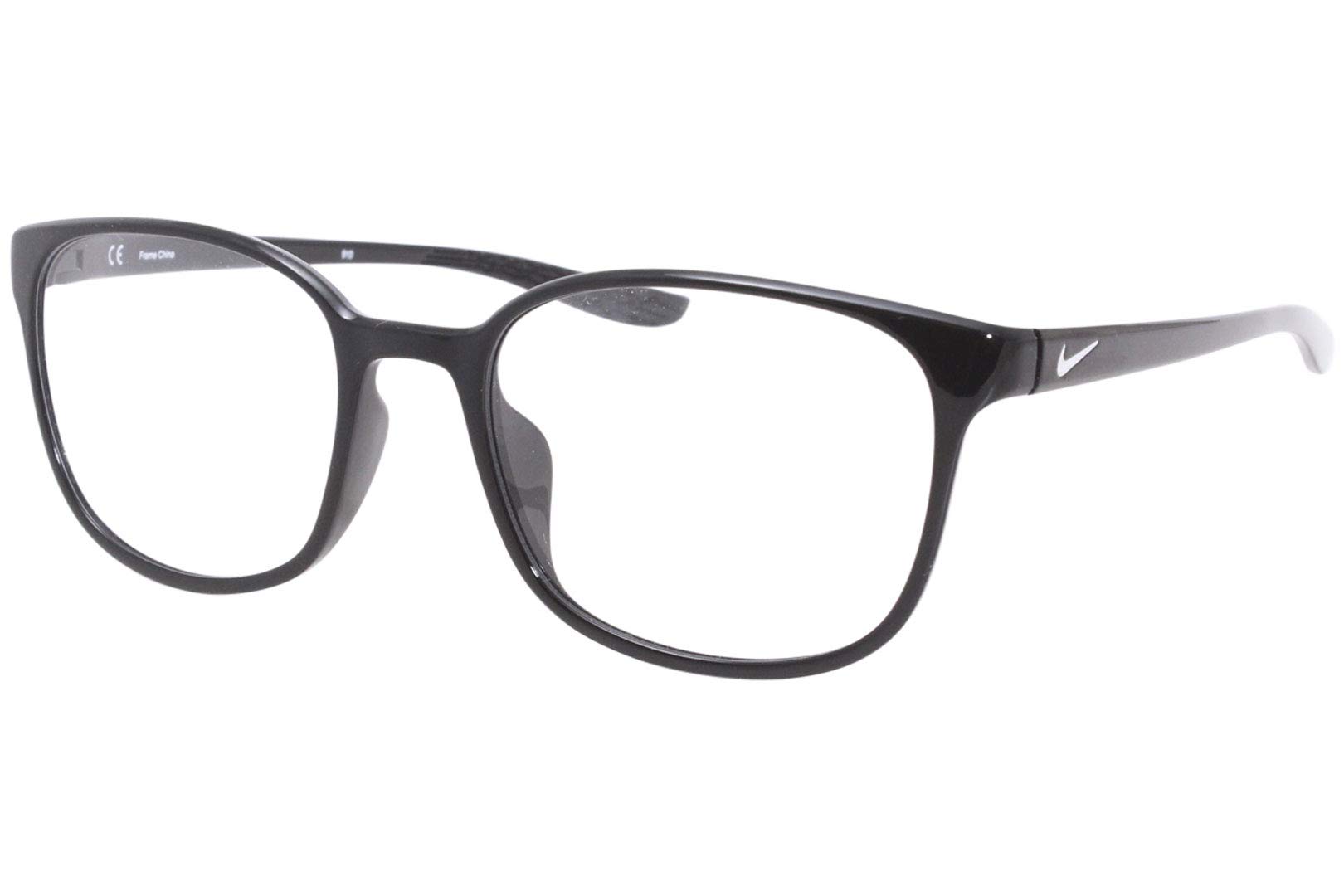 Amazon.com: Eyeglasses NIKE 7026 001 Black : Clothing, Shoes & Jewelry