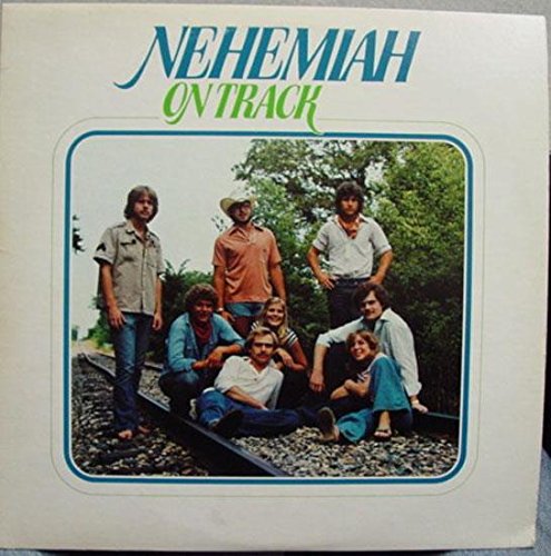 Amazon.com: Nehemiah On Track vinyl record: CDs & Vinyl