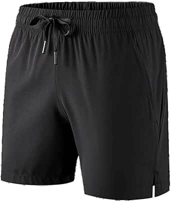 Amazon.com: Vimanron Running Shorts Summer Sportswear Men Jogging ...