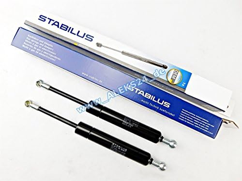 2x Original STABILUS Gasfeder Heckklappe Dämpfer Gasdämpfer ...
