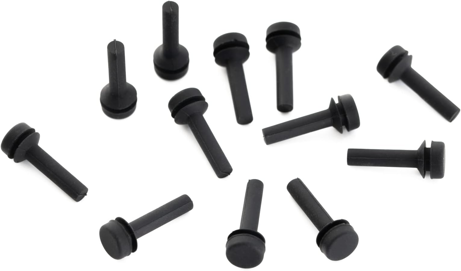 Amazon.com: Rubber Grate Feet Kit 413552 - Stove Range Grates 16 Pack ...