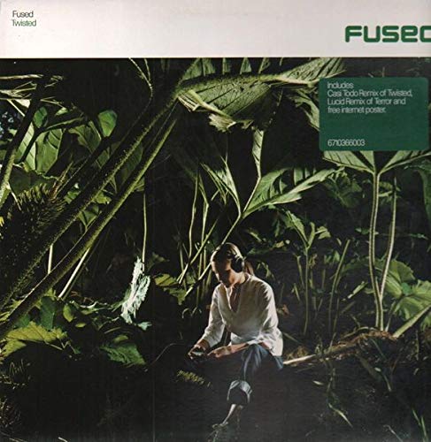 Twisted/Terror [Vinyl Maxi-Single]: Amazon.de: Musik-CDs & Vinyl