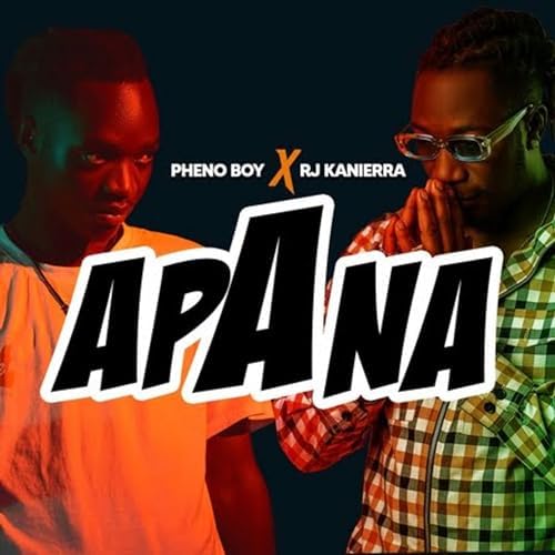 Play Apana by PHENO BOYS & RJ Kanierra on Amazon Music Unlimited