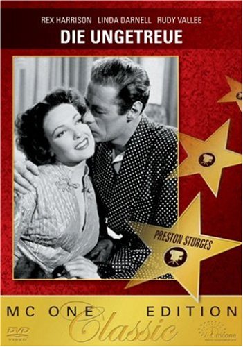 Die Ungetreue (Classic Edition): Amazon.de: Harrison, Rex, Darnell ...