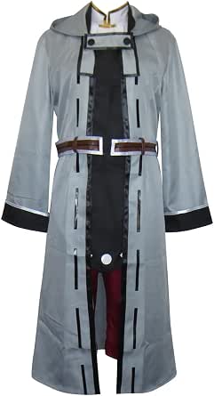 Amazon.com: Titulow Rudeus Greyrat Cosplay Costume Anime S1C2 Rudy ...