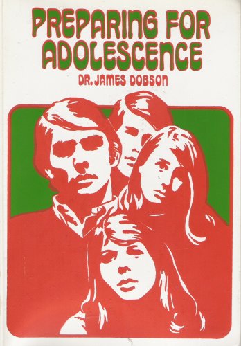 Preparing for Adolescence by Dr. James Dobson (Audio Cassette Book ...