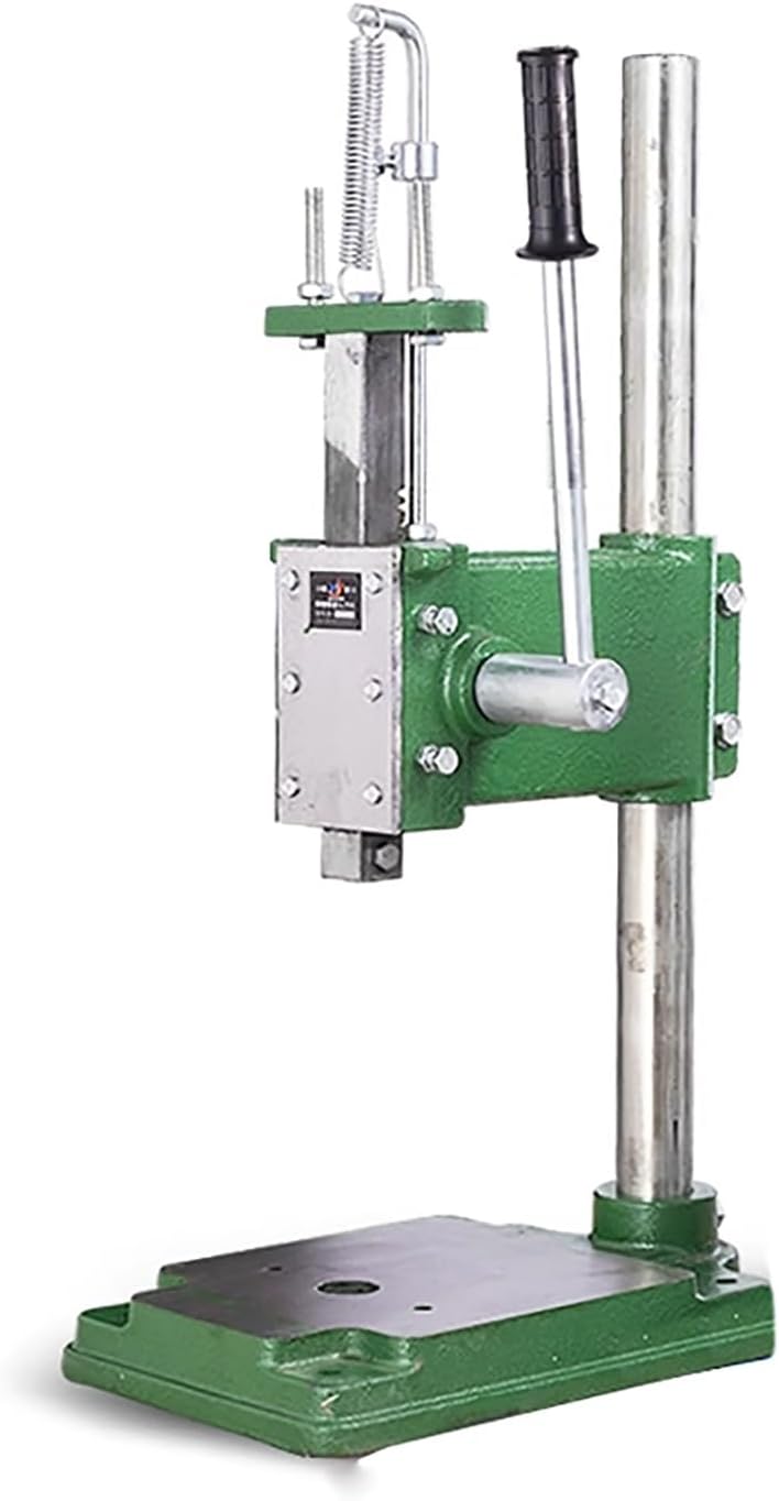 Amazon.com: 700lb Heavy Duty Manual Arbor Press, 15.7in Maximum Height ...