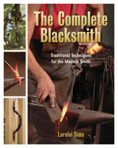Buy The Complete Blacksmith Book Online at Low Prices in India | The ...