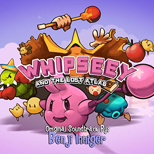 Play Whipseey and the Lost Atlas (Original Game Soundtrack) by Benji ...