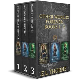 Amazon.com: Other Worlds Forever Box Set 1: Books 1-3 (Audible Audio Edition): E.L. Thorne ...