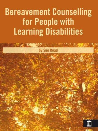 Bereavement Counselling for People with Learning Disabilities Book: A ...