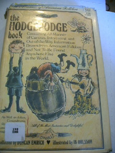 The Hodgepodge Book: Rp mag Publishers: Amazon.com: Books