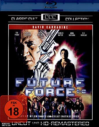 Future Force 1 + 2 ( Future Force / Future Zone ) (Blu-Ray): Amazon.de ...