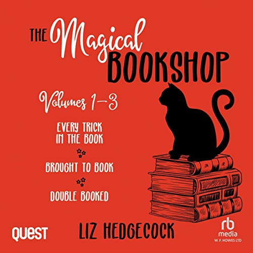 Amazon.com: The Magical Bookshop: Volumes 1-3: The Magic Bookshop ...